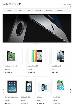 40+ Responsive Ecommerce Website Templates For High Converting Websites